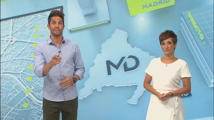 Madrid Directo: toda la información local en Telemadrid.es - Programas ...