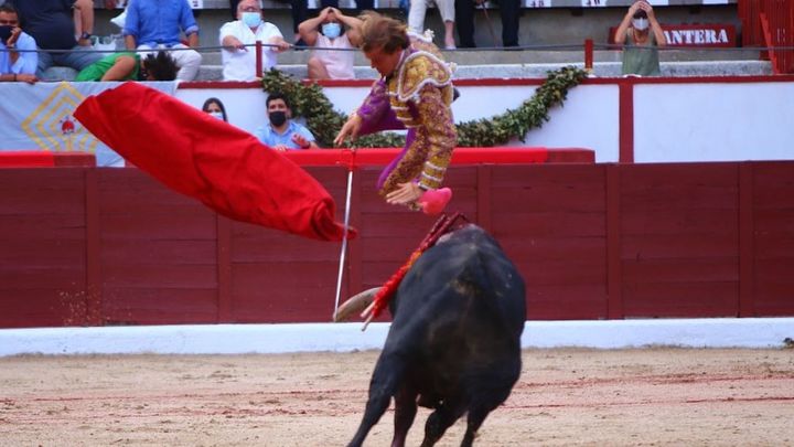 Toros en Telemadrid - Telemadrid