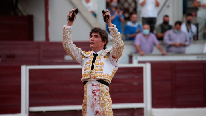 Toros en Telemadrid - Telemadrid