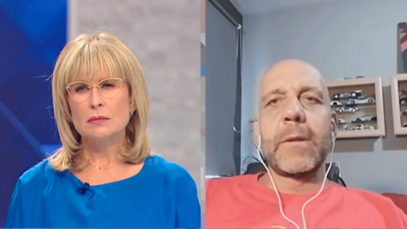 Nacho, enfermo de riñón por la Covid, soporta una subida del 50% en la ...