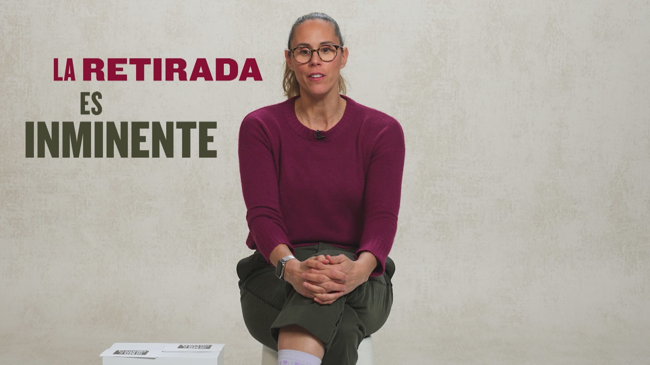 ¿Cómo viven los deportistas su retirada? "En ese momento los aplausos ...