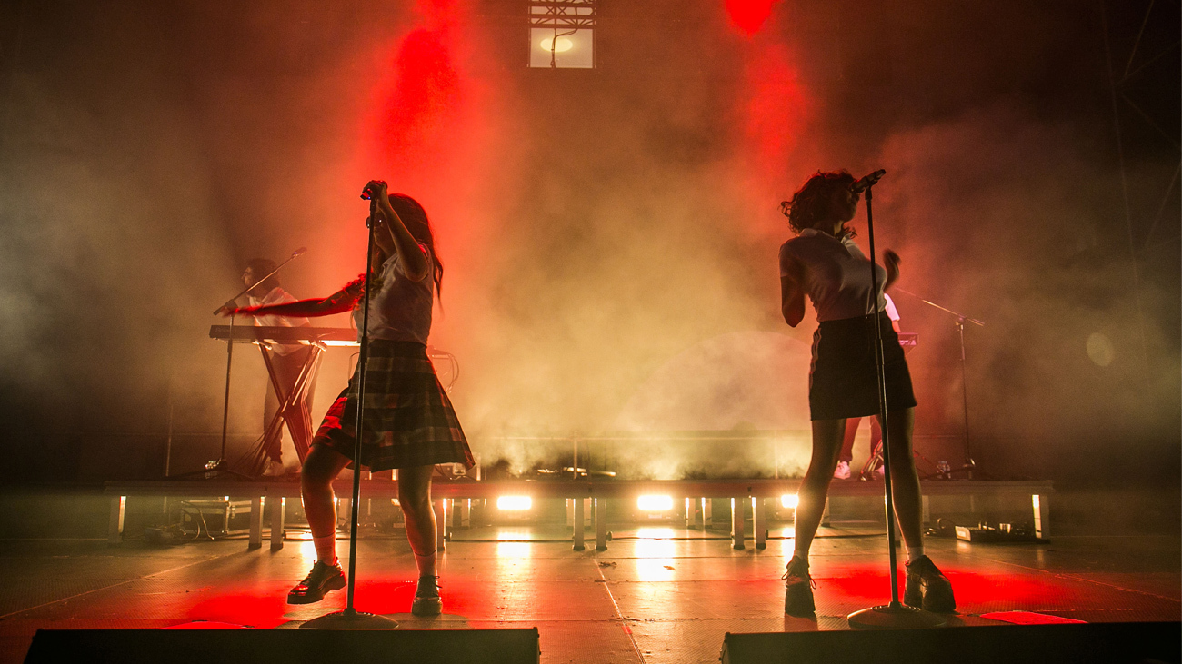 El Festival Blam!! llena de música Trap 'en femenino' el Conde Duque