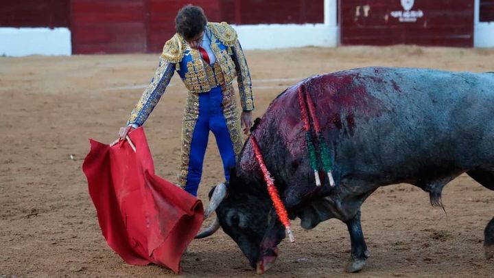 Toros en Telemadrid: tradicional festejo del Día de la Hispanidad (Parte 1)