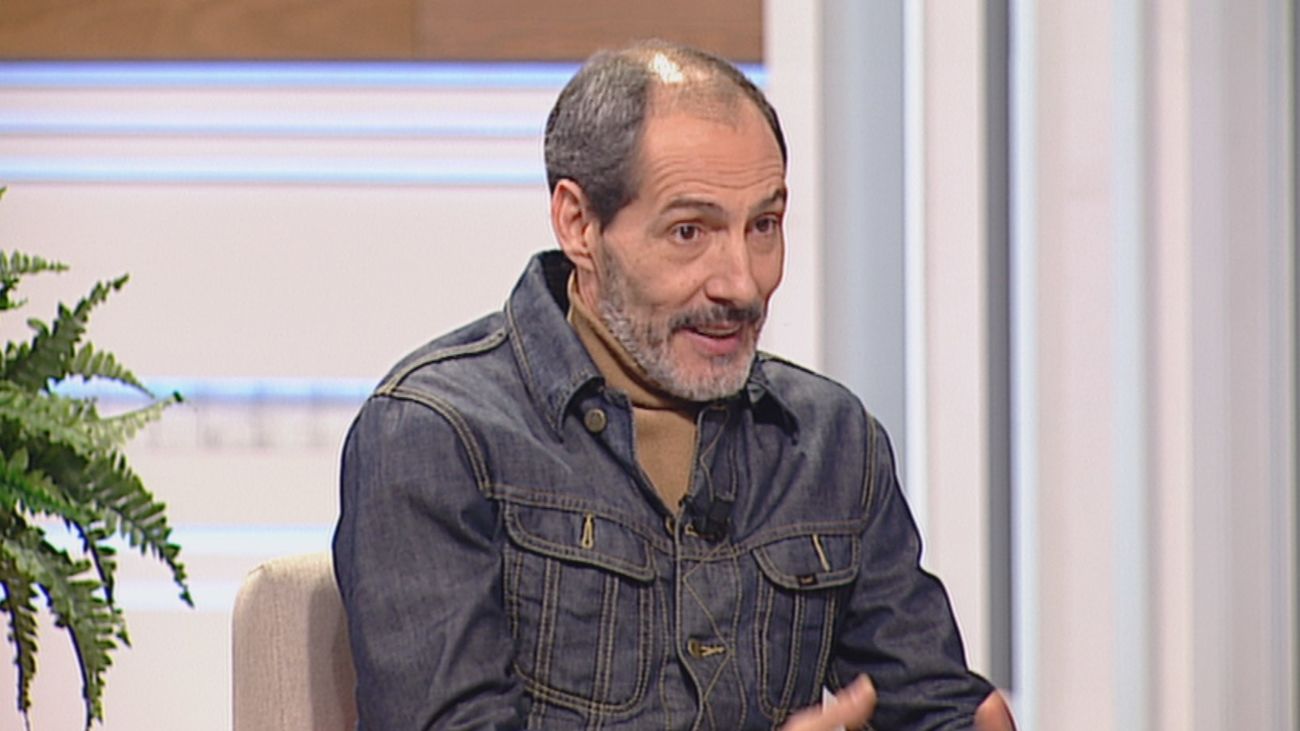 Manuel Bandera: “Para mí un musical es la perfección, es entregarte en ...