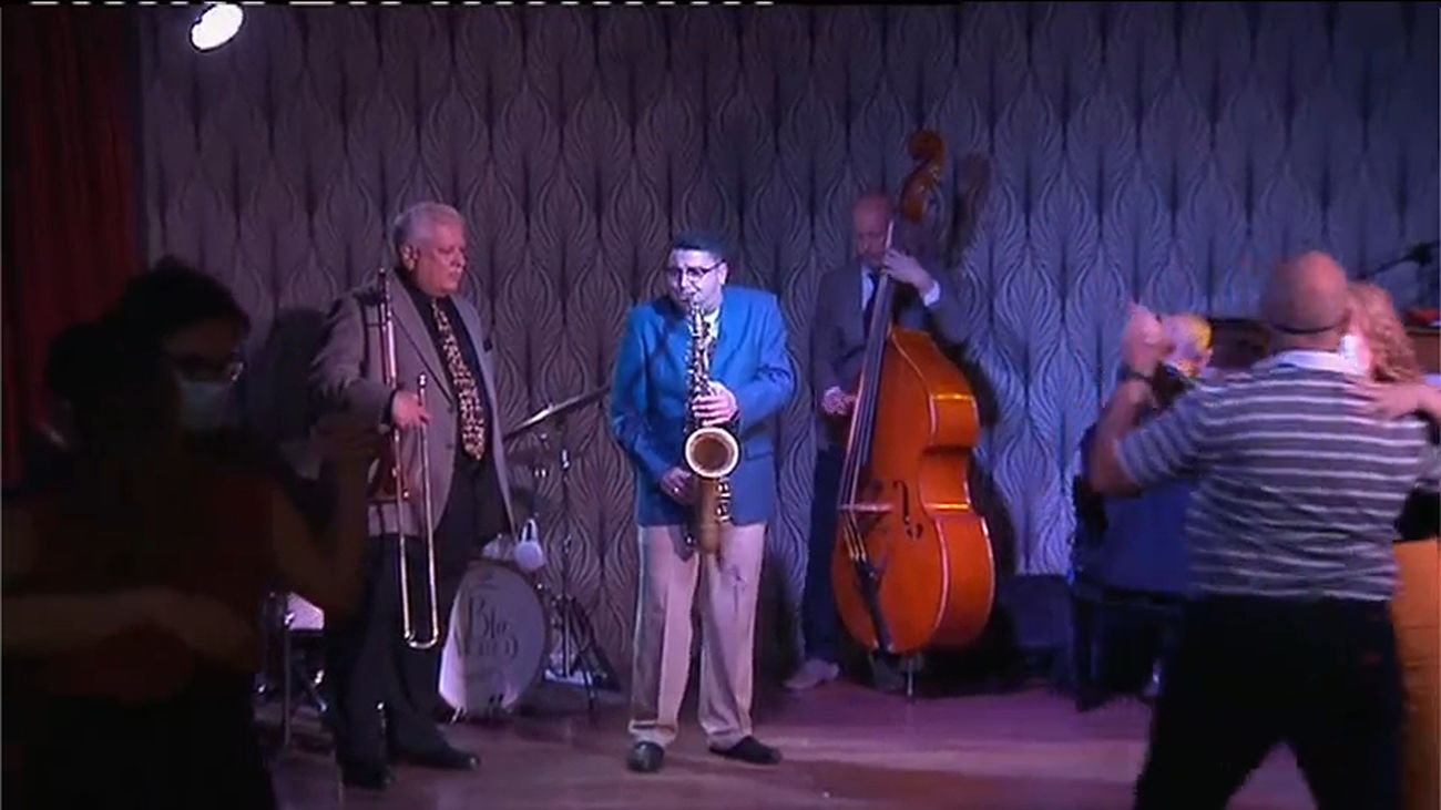 Dan Barret, el trombonista más aclamado del mundo, llena Madrid de Jazz