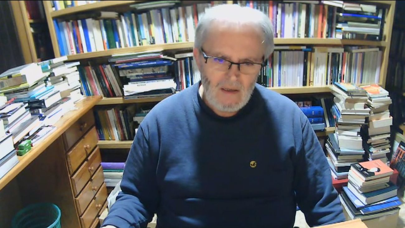 Manel Monteagudo admite que mintió y no estuvo en coma durante 35 años ...