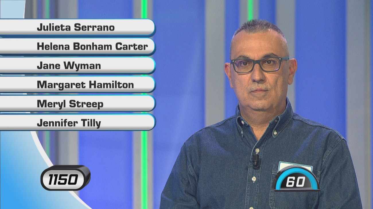 ¿Qué actriz fue la inolvidable y odiada Angela Channing de "Falcon Crest"?