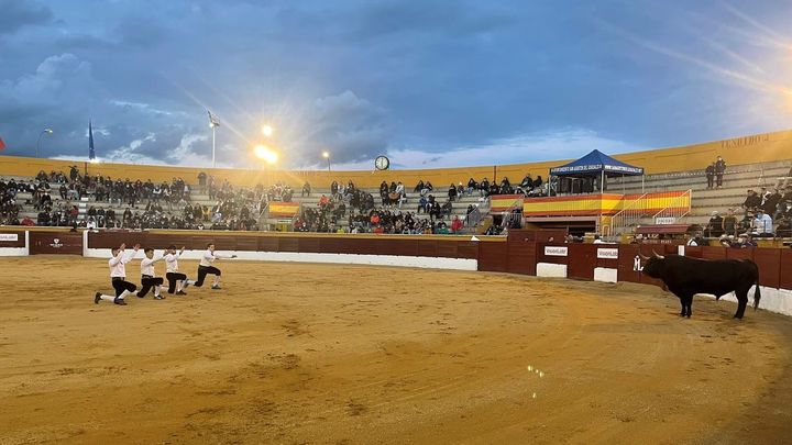 Toros en Telemadrid - Telemadrid