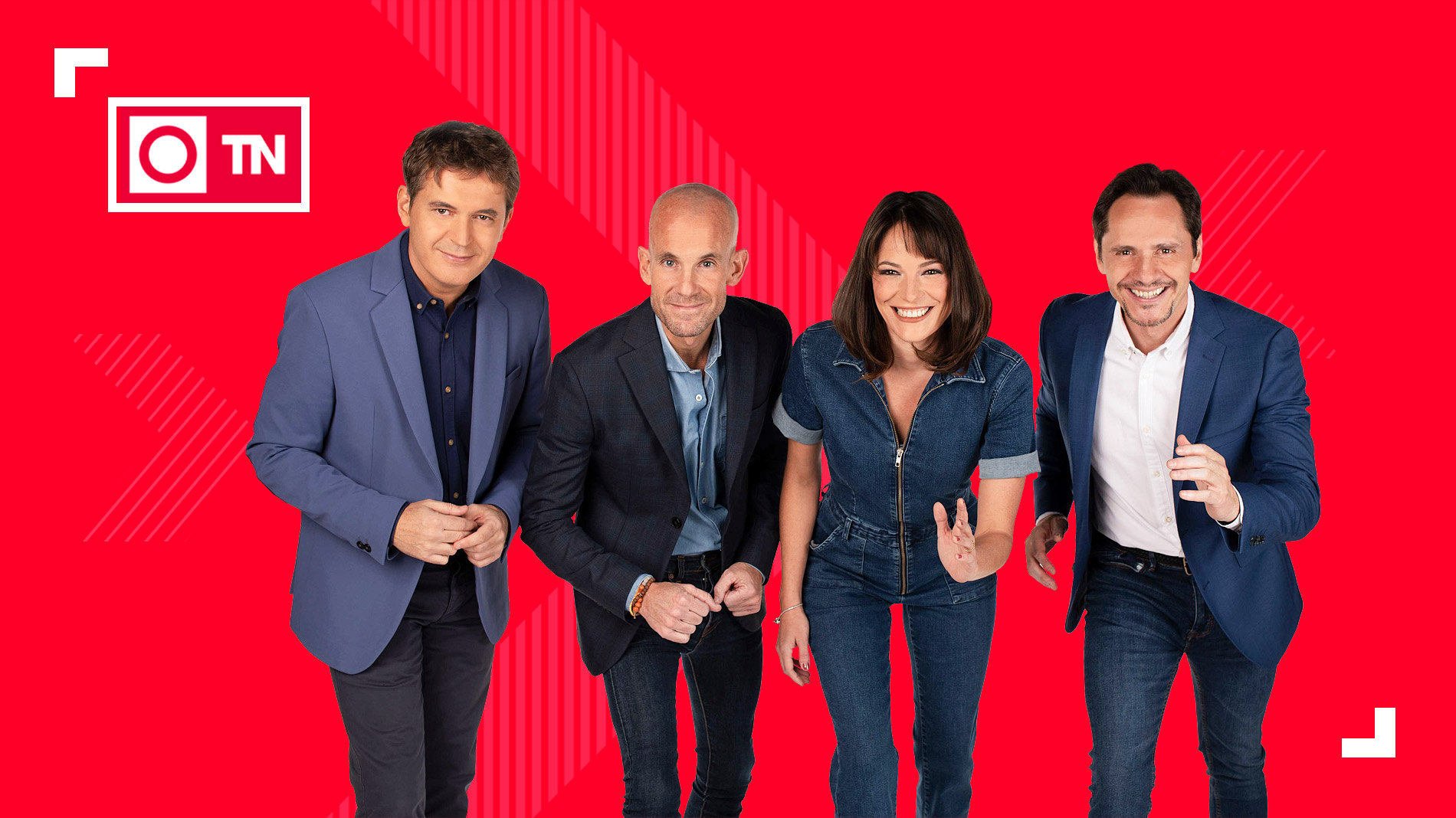 Deportes TN - Telemadrid