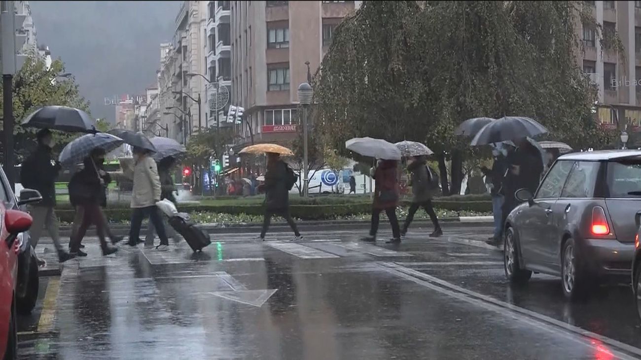 ¿Cuándo va a llover en Madrid?