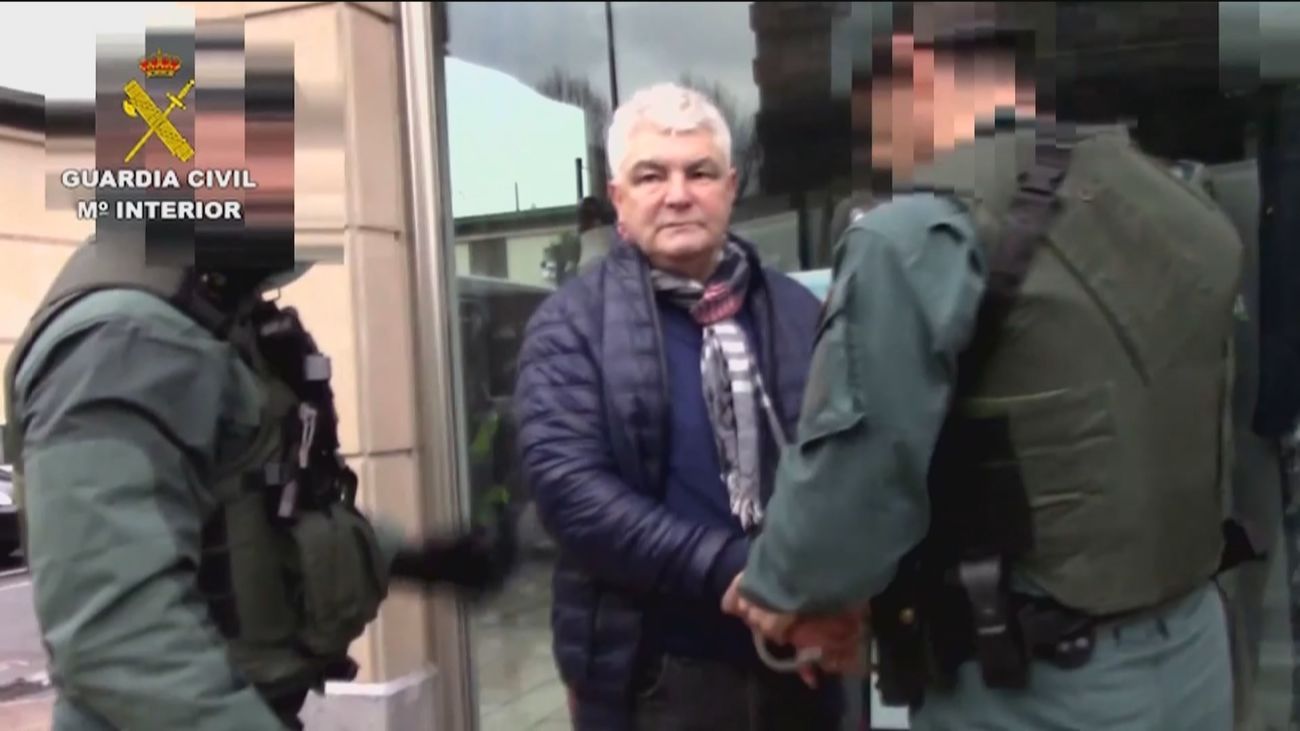 Kubati, un largo historial criminal con 13 asesinatos y 16 atentados