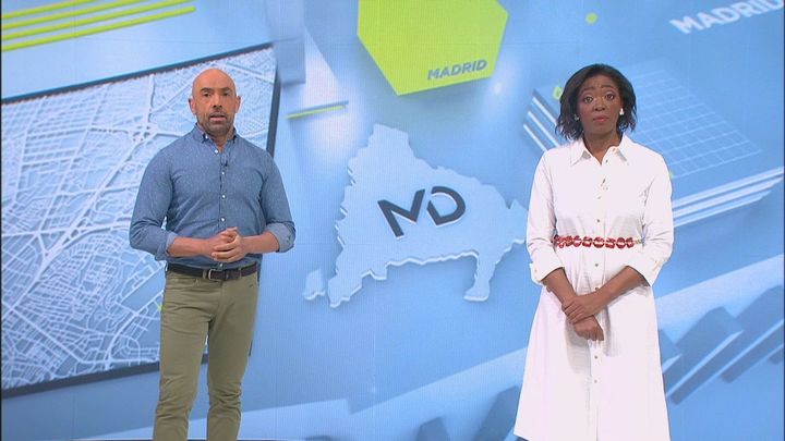 Madrid Directo: toda la información local en Telemadrid.es - Programas ...
