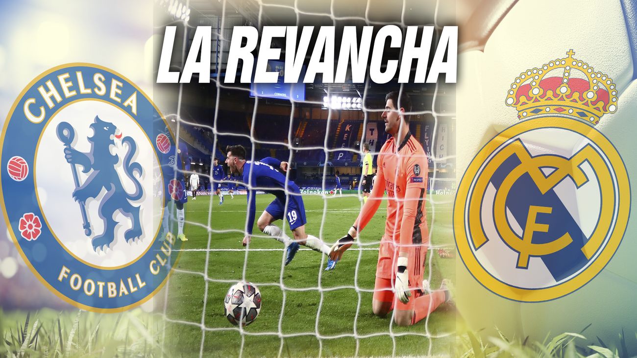 Así es el Chelsea, rival del Real Madrid en Champions