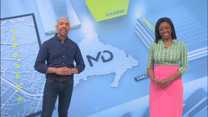 Madrid Directo: toda la información local en Telemadrid.es