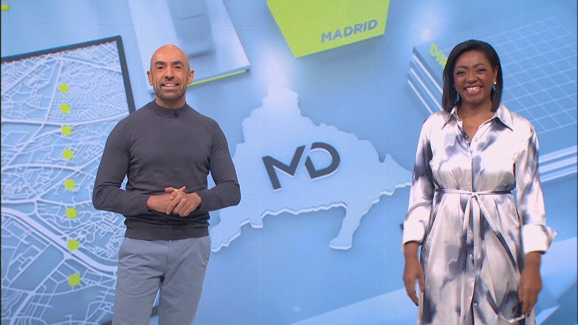 Emisiones en directo - Telemadrid