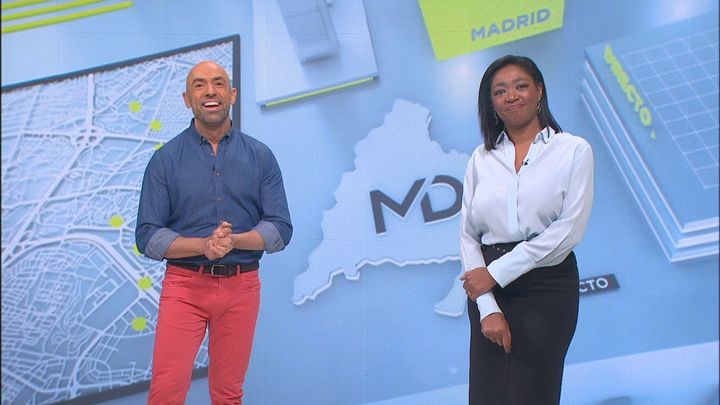 Emisiones en directo - Telemadrid