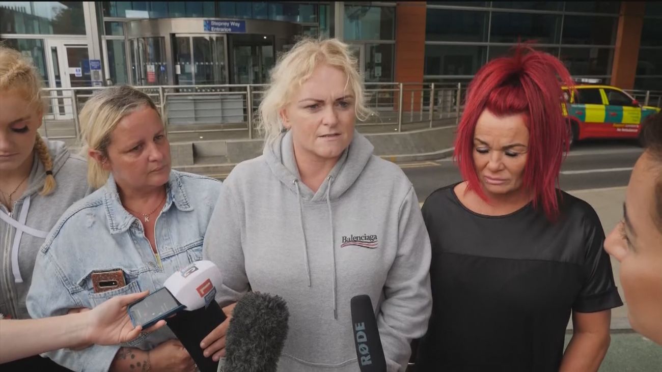 Aplazada la desconexión de Archie Battersbee, en muerte cerebral por un ...