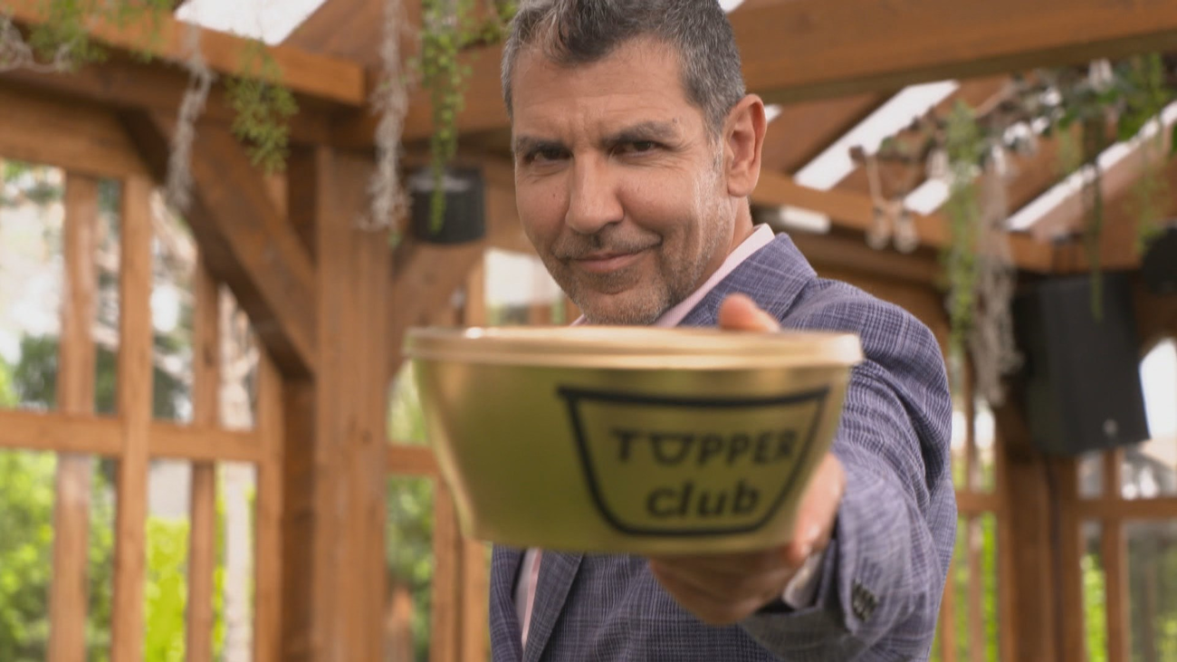 ¡Telemadrid está de estreno! El chef Paco Roncero nos invita este jueves a Tupper Club