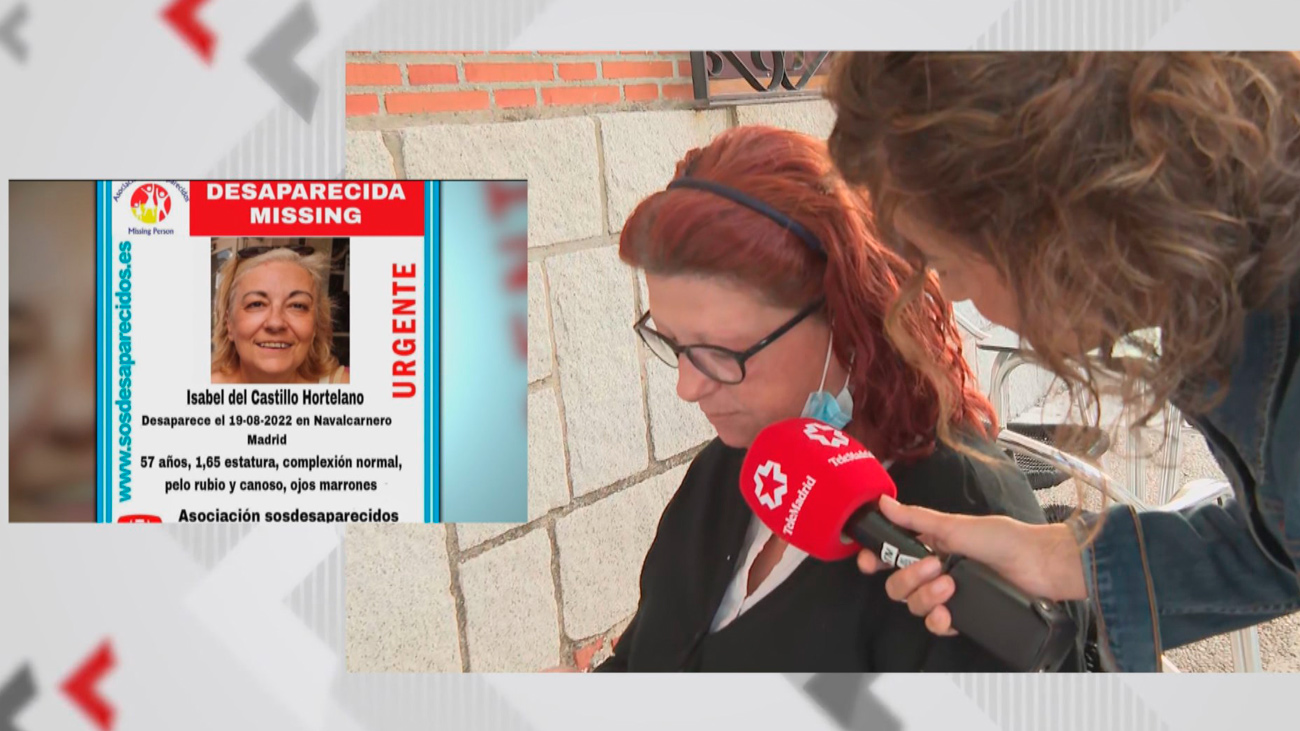 La hija de Isabel del Castillo no pierde la esperanza de encontrar con ...