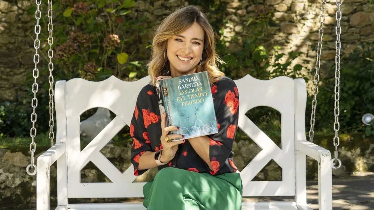 Sandra Barneda: “Estoy en un momento de aceptación en mi vida”