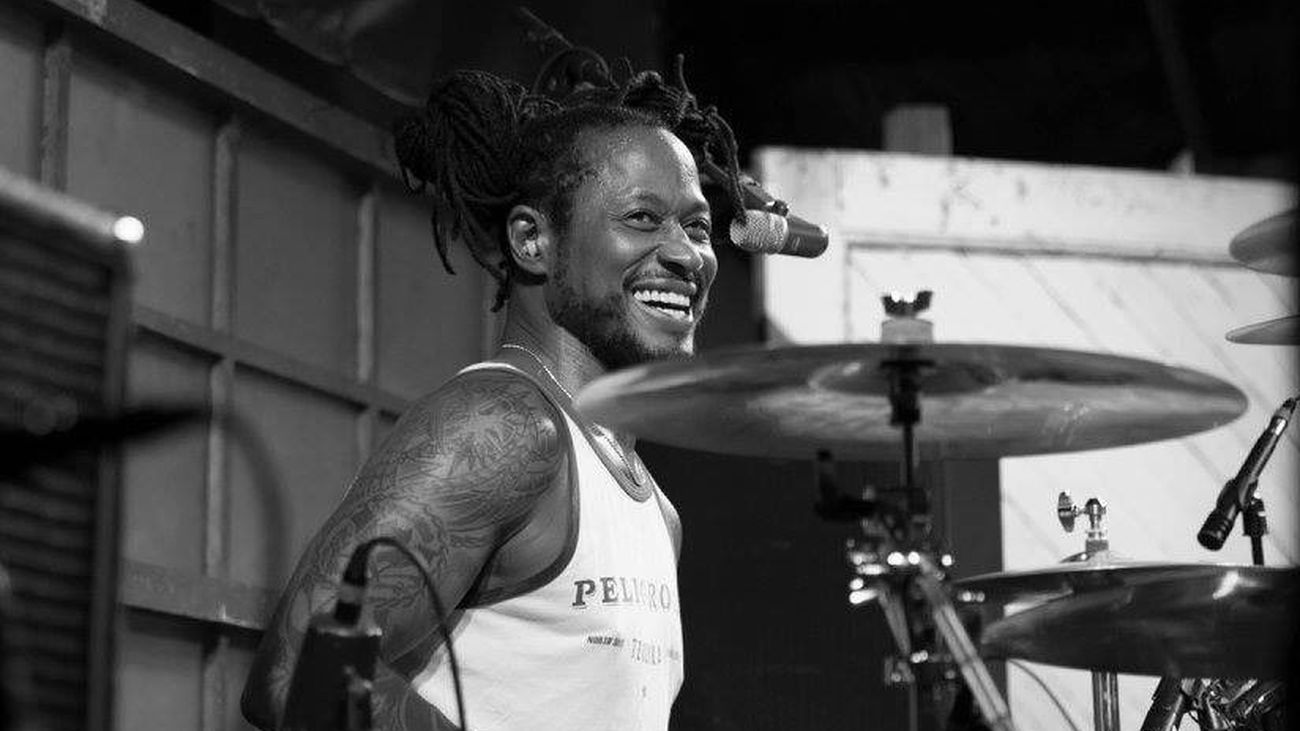 Muere Darren Henley, conocido como D.H. Peligro y exbatería de Dead ...