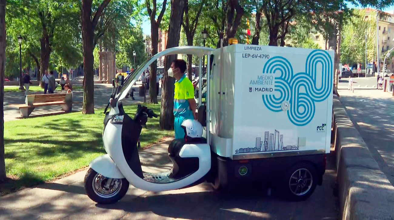 'Madrid, capital digital', el paso de gigante de la capital en su ...