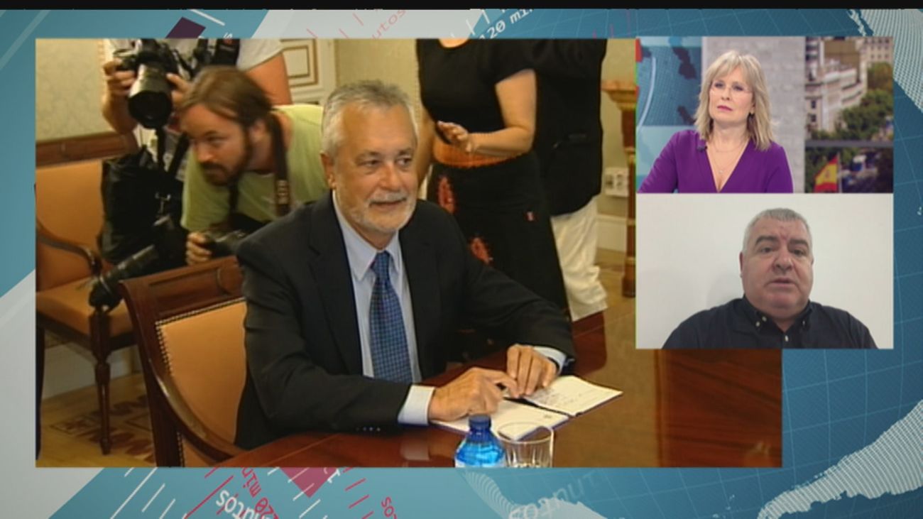 El juez Vázquez Taín, sobre la reforma del delito de malversación: "Sería modificar miles de ...