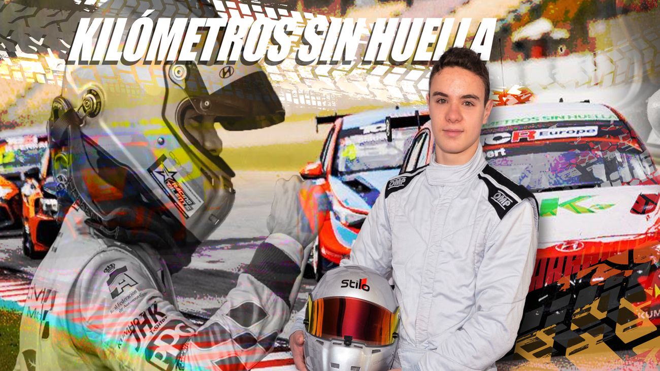 Alejandro Geppert, un piloto comprometido con el medioambiente