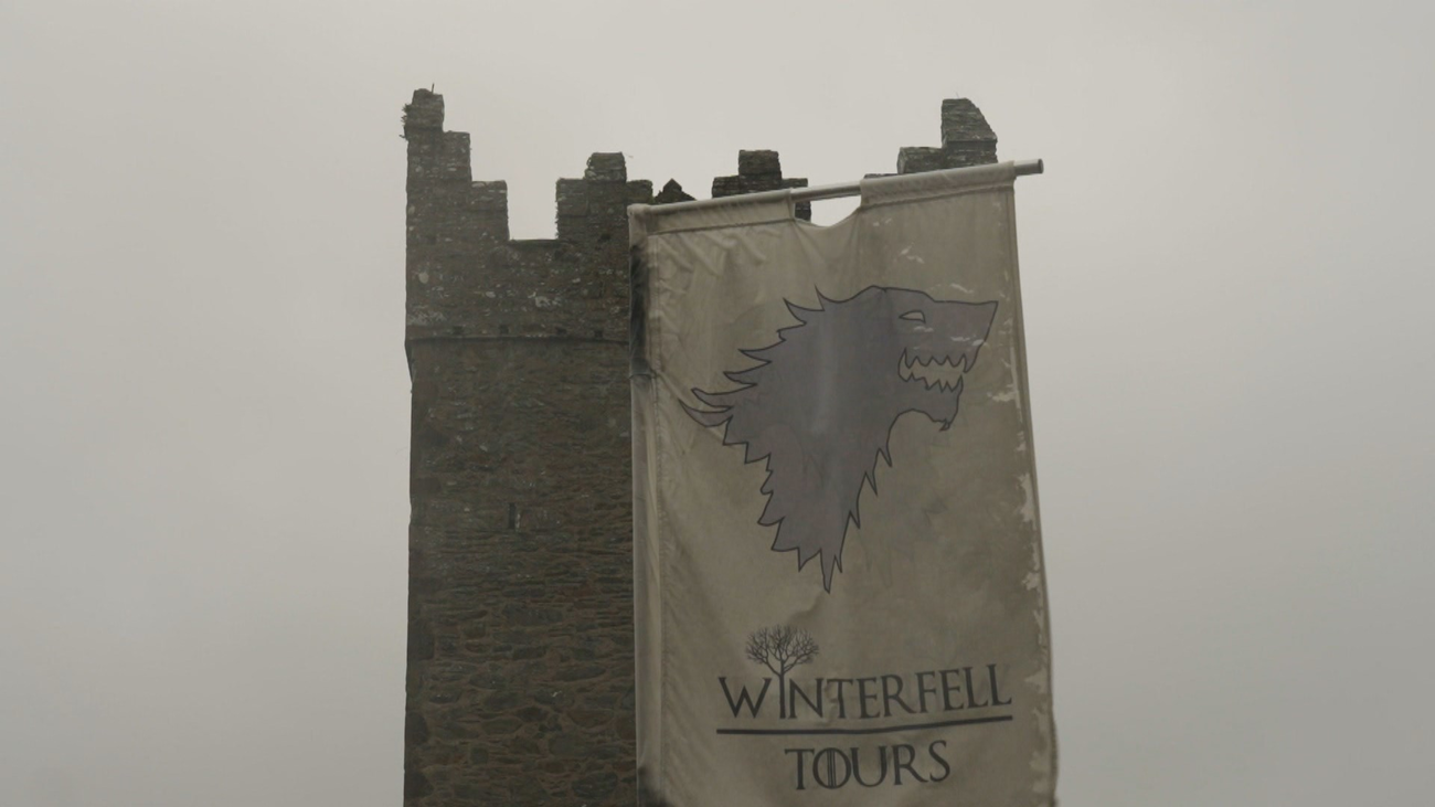 Visitamos Castle Ward, uno de los lugares de la ruta de Juego de Tronos ...
