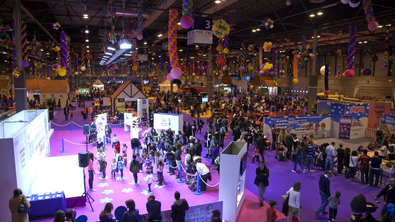 Arranca Juvenalia con más de 200 actividades, en IFEMA