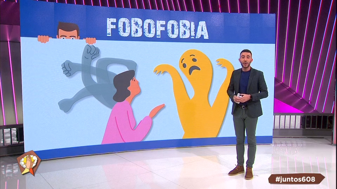 Miedo al número 666, al queso, a los botones… Estas son las fobias más raras