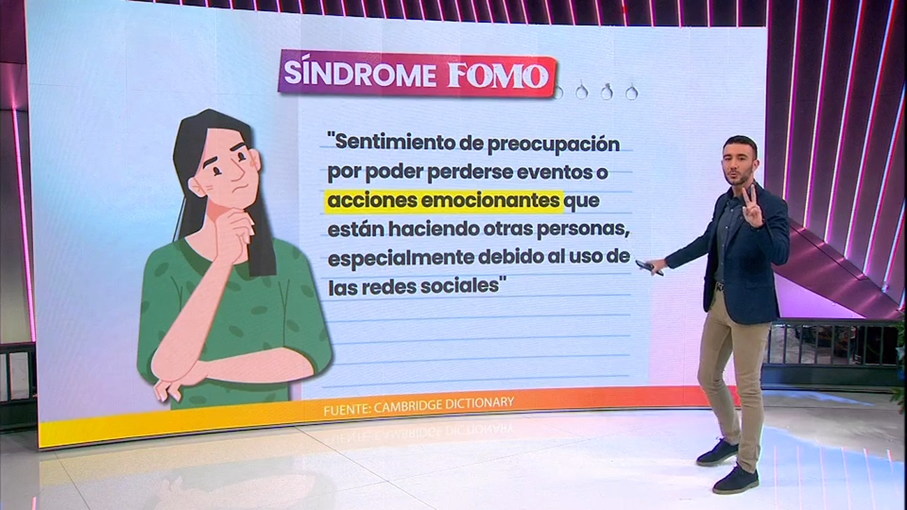 El síndrome FOMO: ¿qué es y por qué lo sufre cada vez más gente?