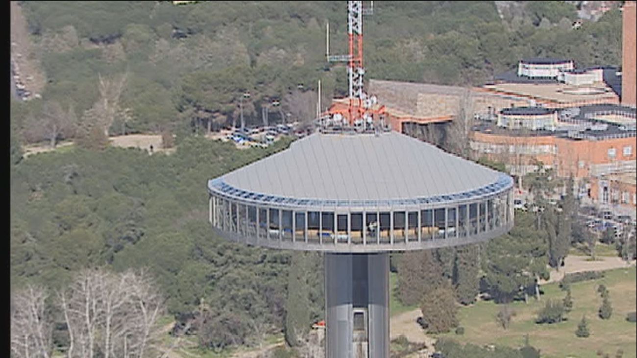 El Faro de Moncloa cumple 30 años