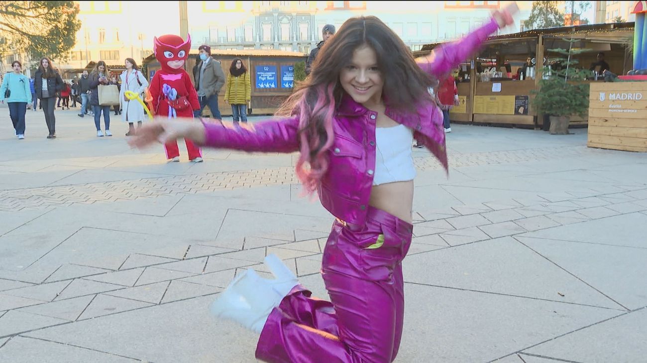 'Karina y Marina': la revolución de YouTube llega a Madrid