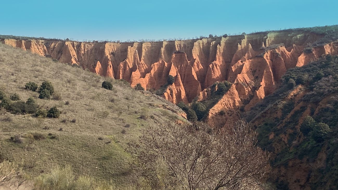 El Cañón del Colorado de Madrid