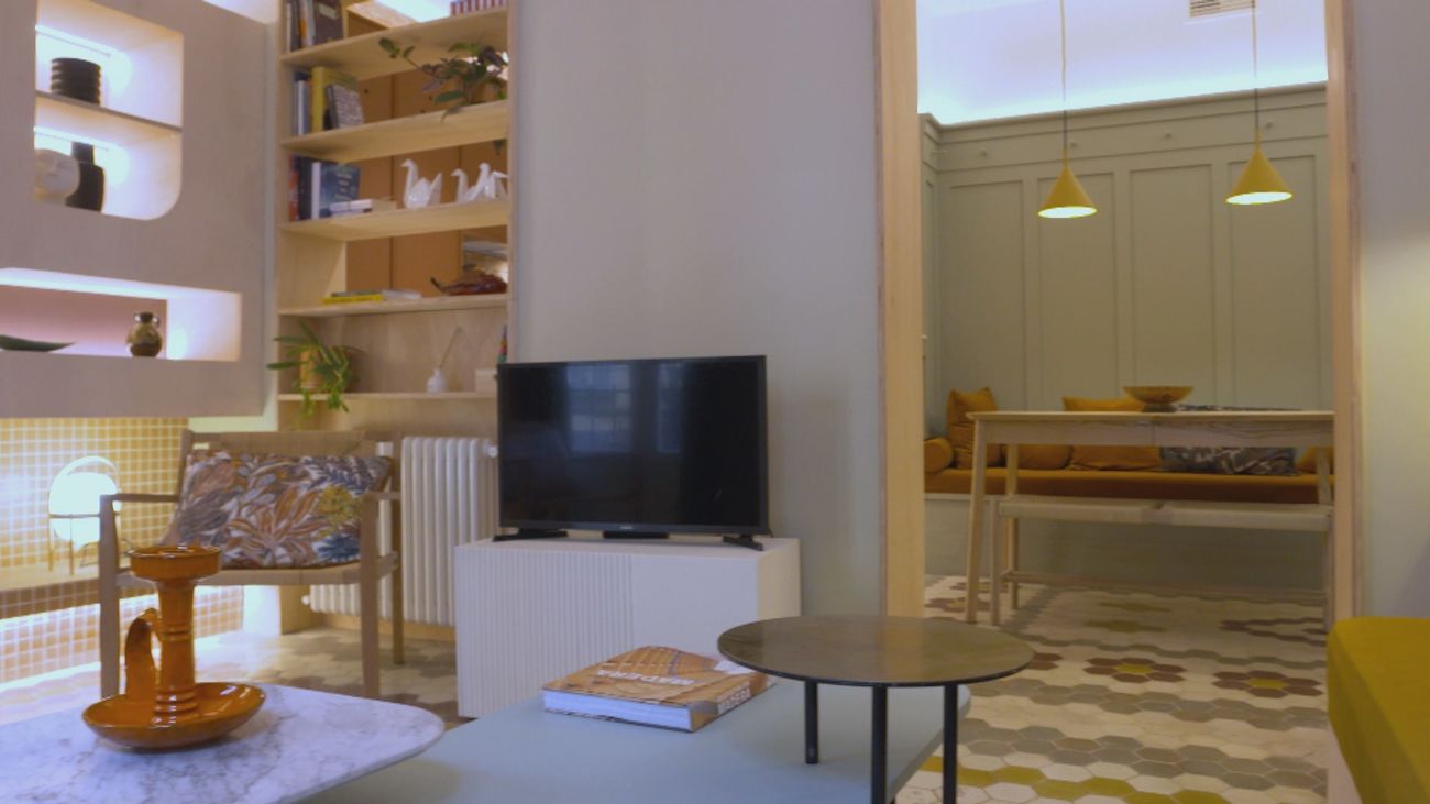 Toc toc... ¿se puede? 07.05.2023