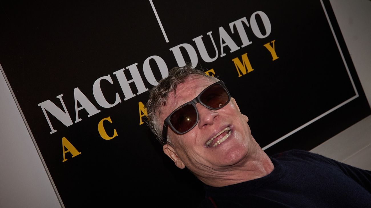 Nacho Duato presenta su centro de danza en Madrid 'Nacho Duato Academy'