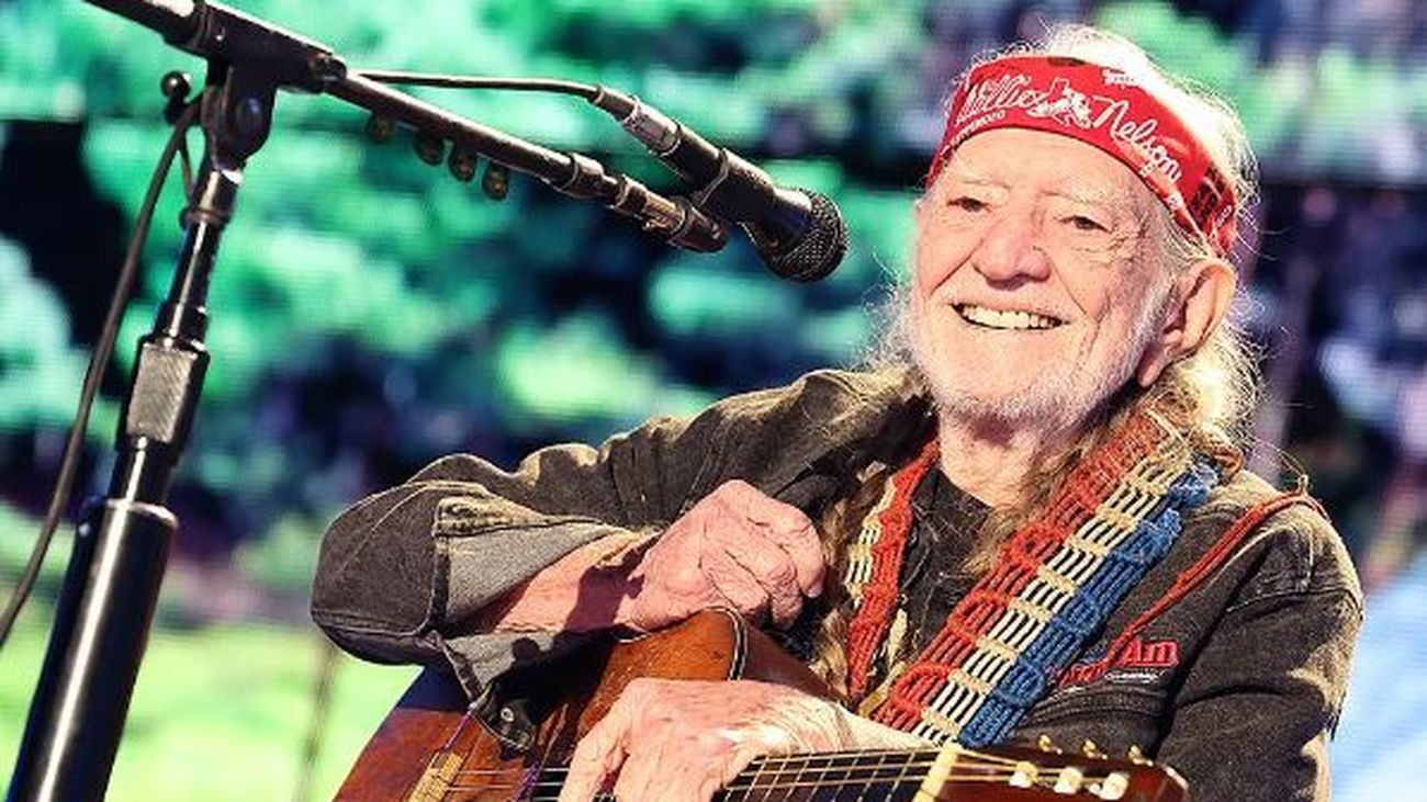 VDS 3X31: Los 90 de Willie Nelson