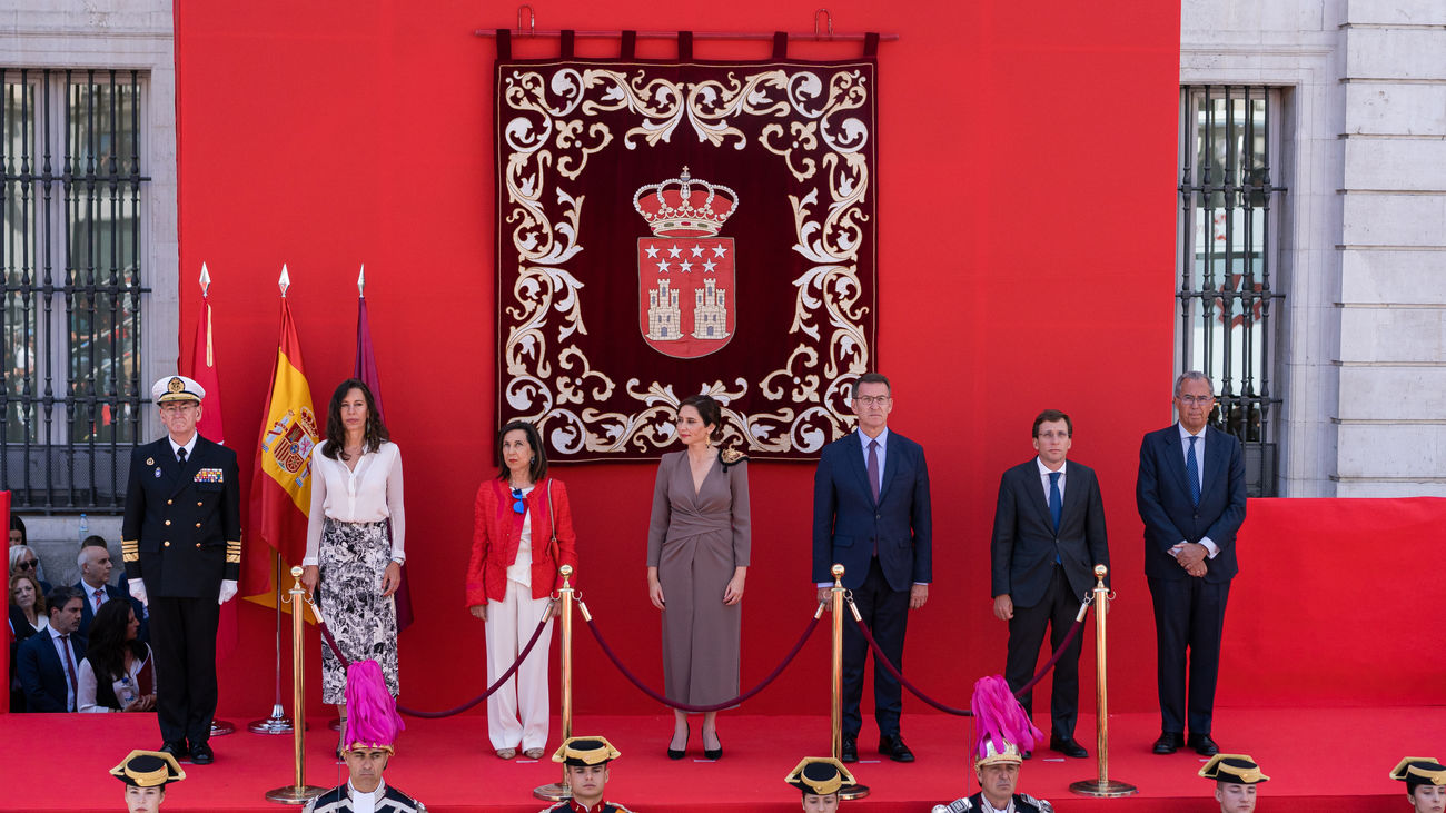 Especial informativo: 2 de mayo, día de la Comunidad de Madrid 02.05.23 (parte 2)