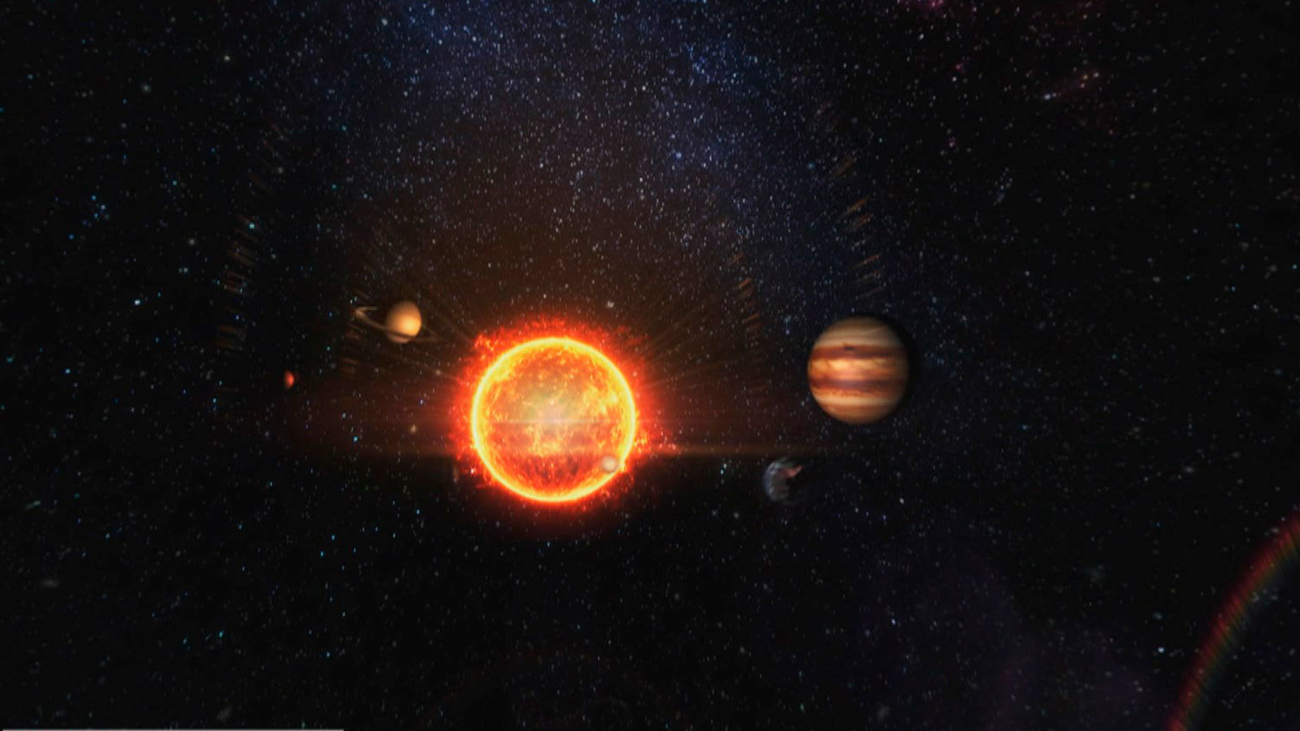 Centro de Astrobiología: buscando vida en el espacio