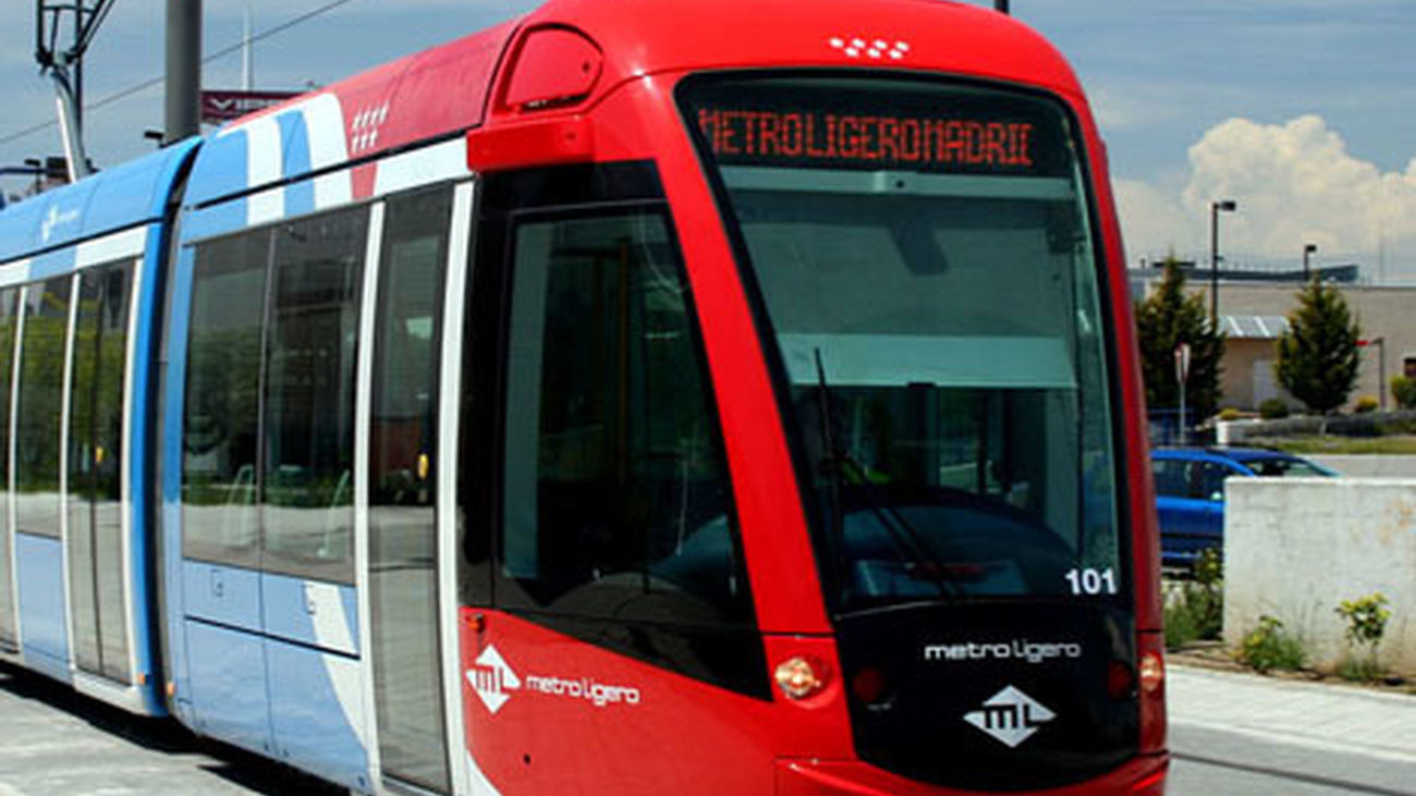 Suspendido el servicio en la ML3 de Metro entre Retamares y Ferial de ...