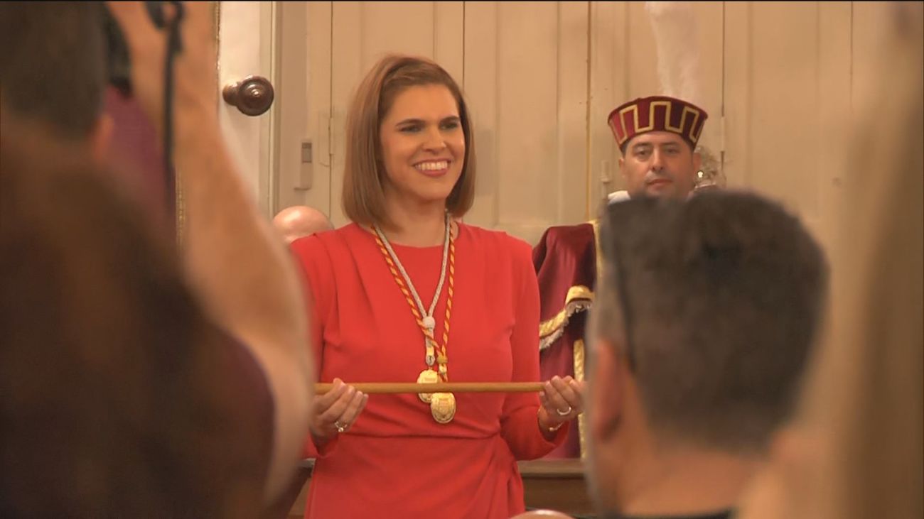 Judith Piquet (PP) se convierte en nueva alcaldesa de Alcalá