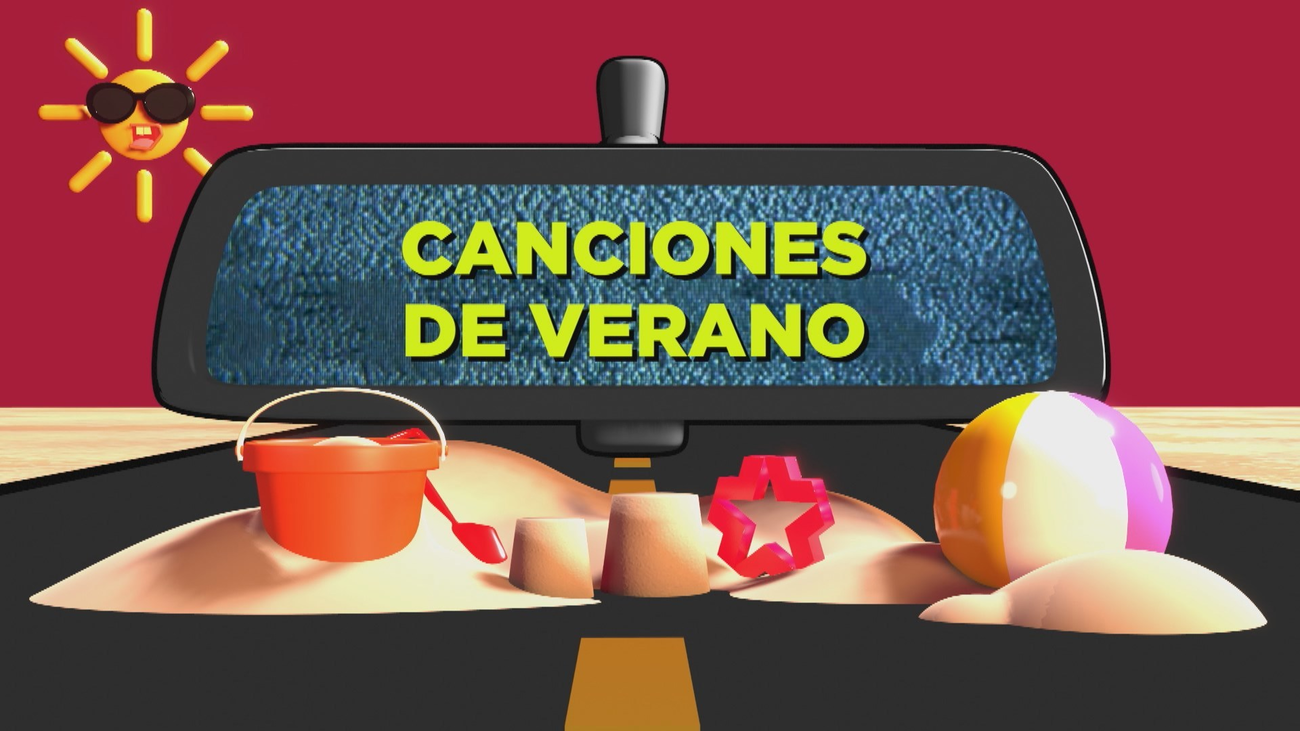 El retrovisor del verano: Canciones de verano