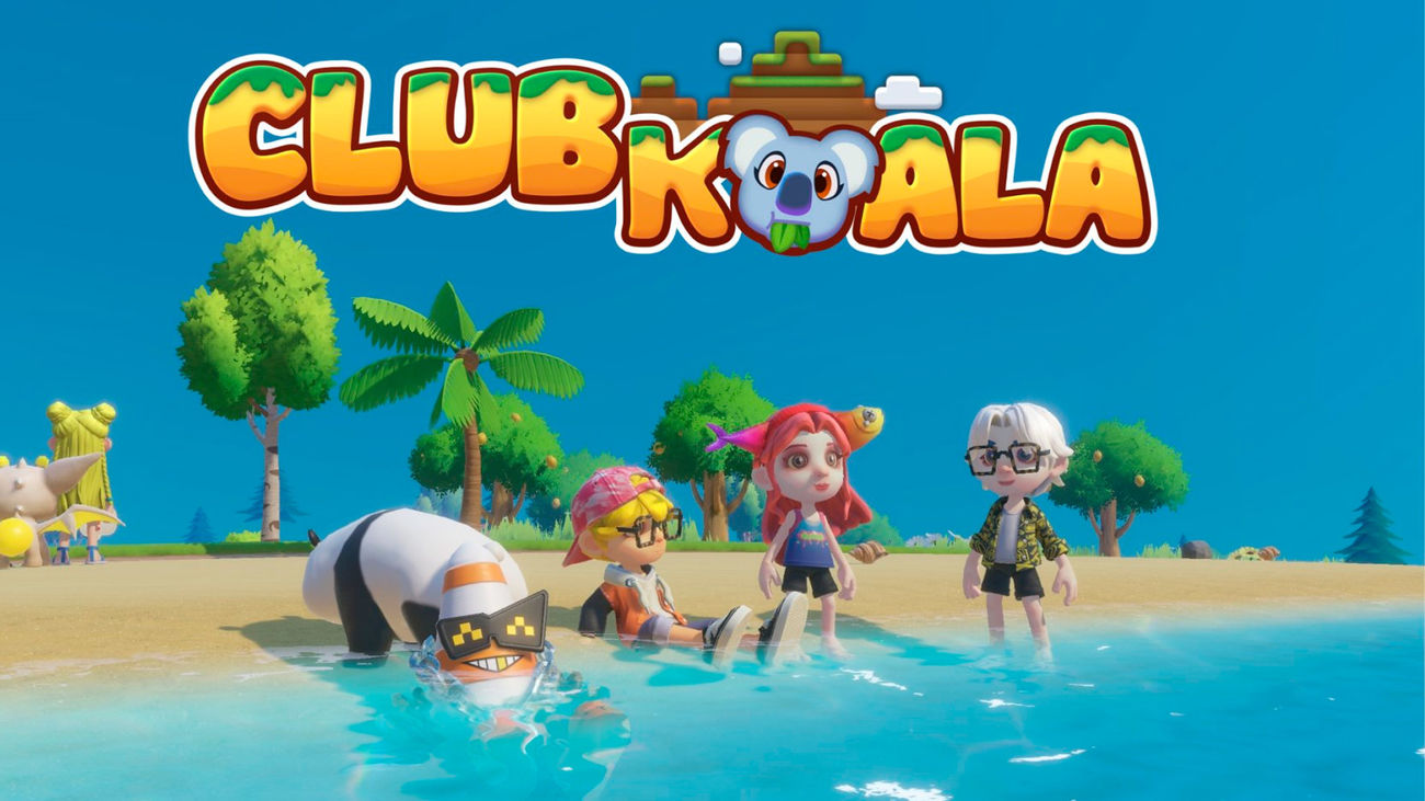 Club Koala, una nueva experiencia de gaming impulsada por IA