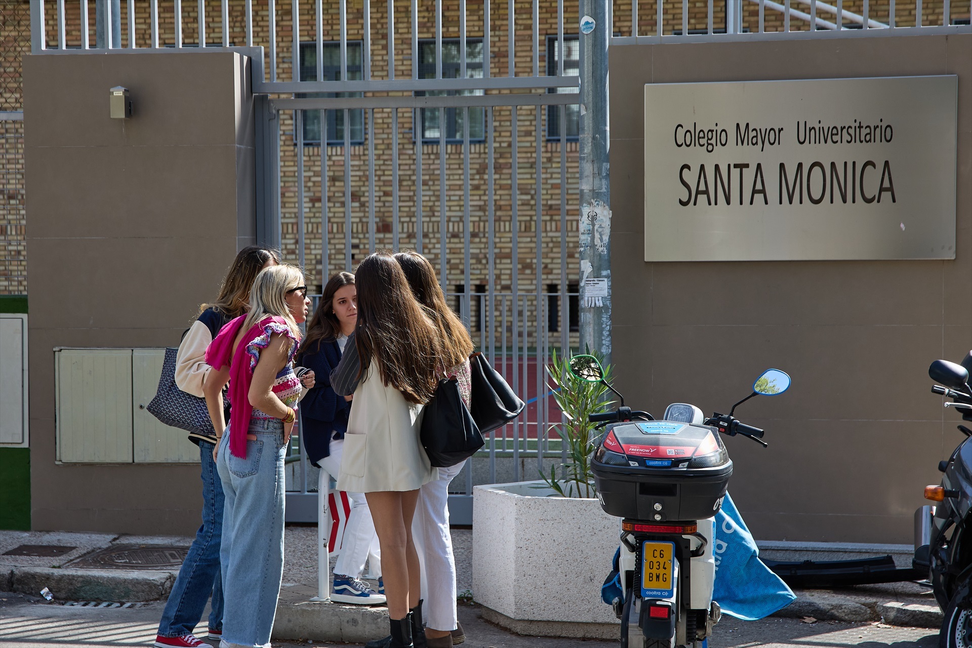Los colegios mayores inician el curso, por primera vez, con las ...