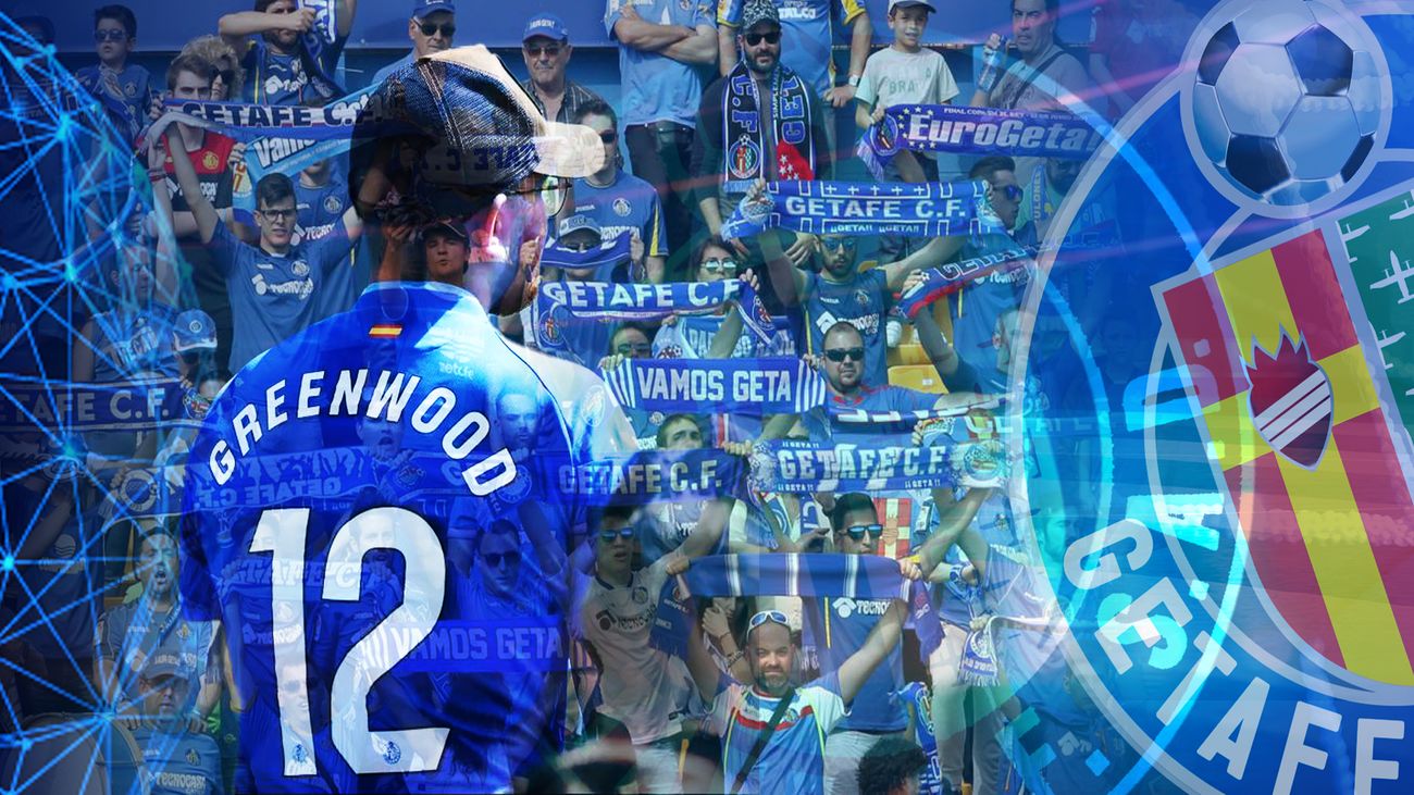 Así fue el frenético cierre de mercado para el Getafe: Greenwood se ...