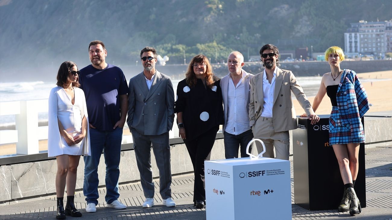 Llega a los cines la nueva película de Isabel Coixet, 'Un amor'