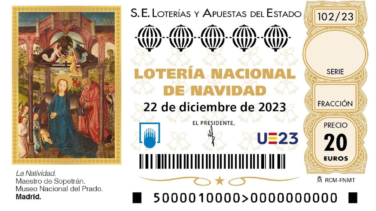 Toda la información que necesitas saber sobre la Lotería de Navidad ...