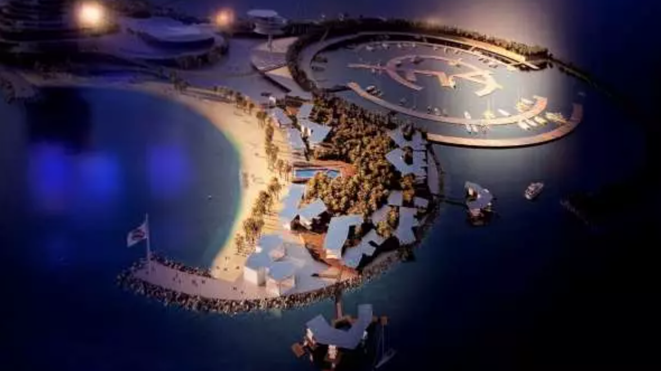 El parque temático del Real Madrid en Dubái se llamará 'Real Madrid World'