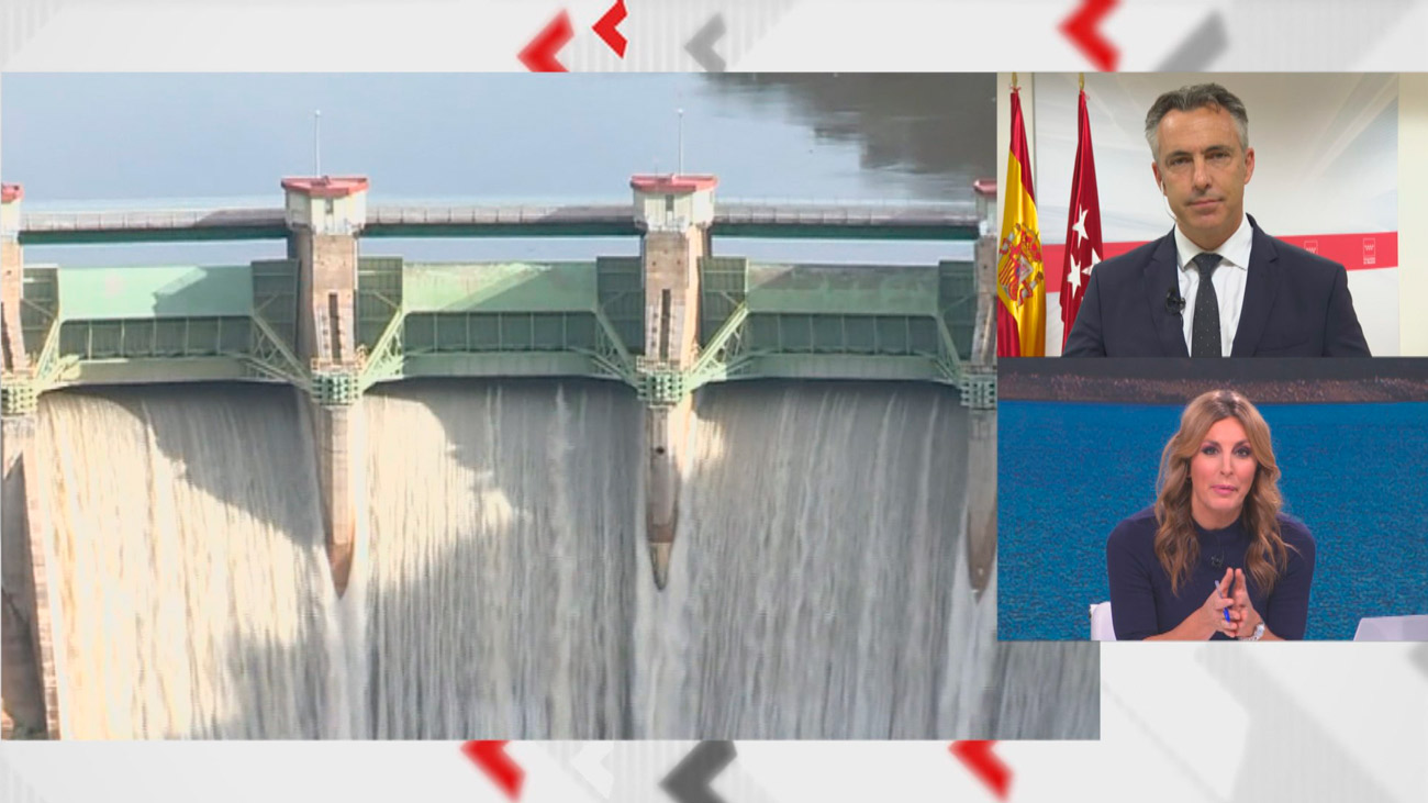 Carlos Novillo: "Estamos comprometiendo el consumo de agua de los ...